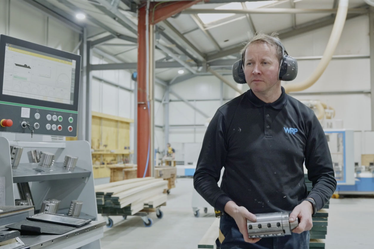 Experienced or Trainee Wood Technician Needed - Jobs at WRP | WRP ...