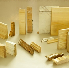 Hundreds of moulding profiles, trade prices | WRP Timber Mouldings