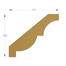 Cornices | WRP Timber Mouldings