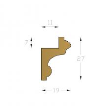 Beads | WRP Timber Mouldings