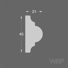 All moulding profiles | WRP Timber Mouldings