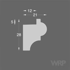 All moulding profiles | WRP Timber Mouldings