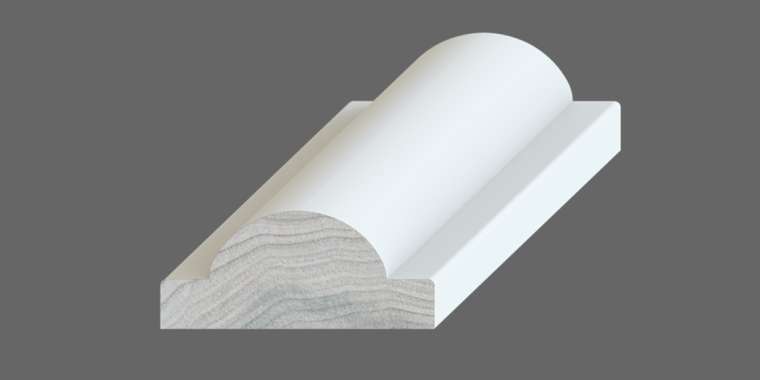 Astragal Profiles | WRP Timber Mouldings