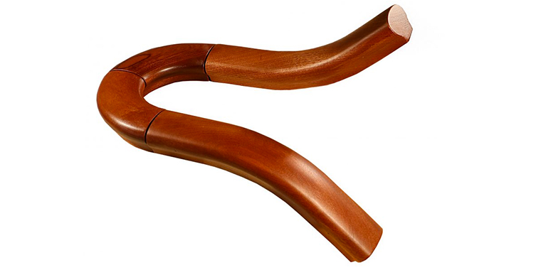Curved Hand Rails