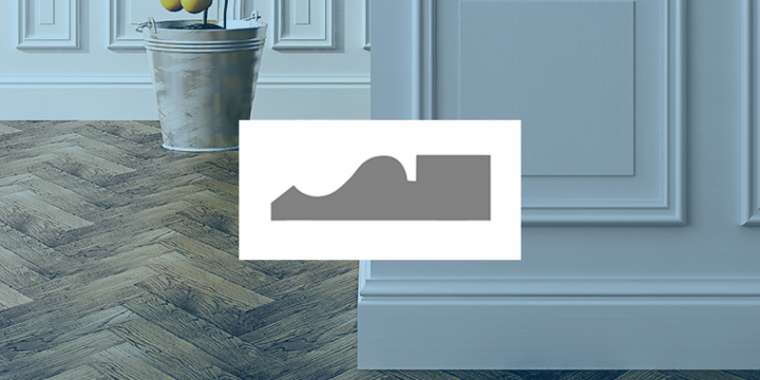 Ogee Profiles | WRP Timber Mouldings