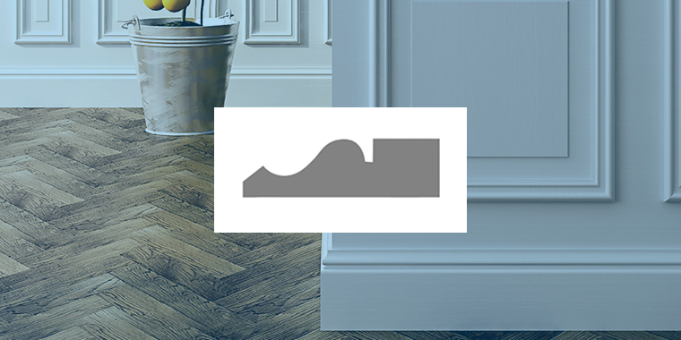 Ogee Profiles | WRP Timber Mouldings